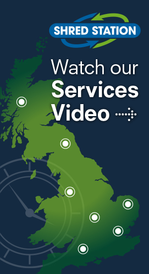 Paper Shredding & Confidential Waste Disposal - Shred Station®