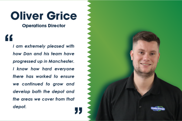 Shred Station's Manchester shredding depot: Two years on - Shred Station®