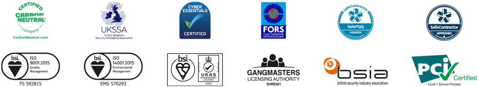 Paper Shredding & Confidential Waste Disposal - Shred Station®