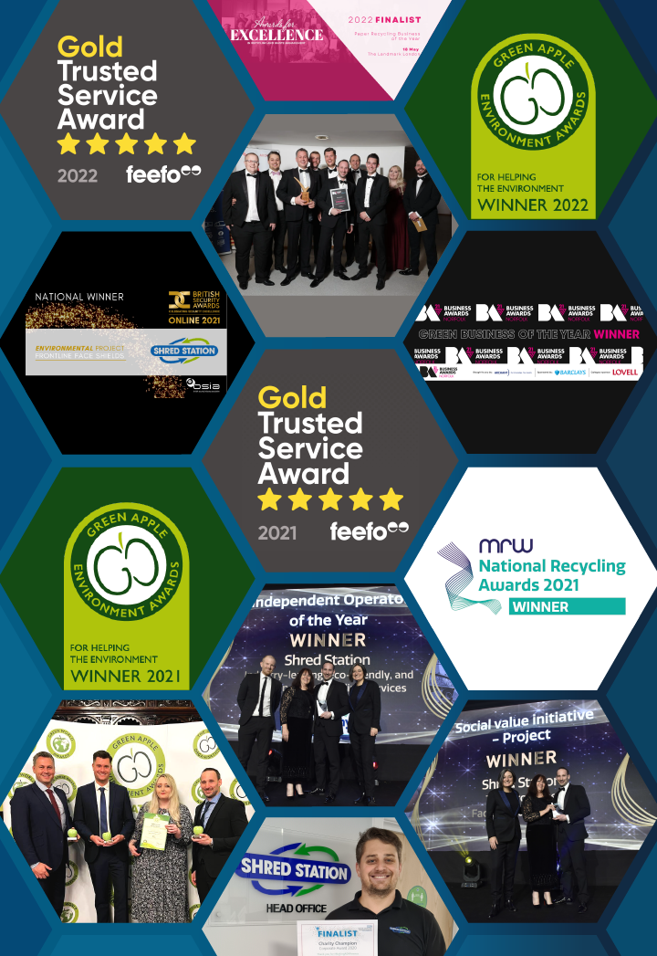 Award-Winning Shredding Services - Shred Station®