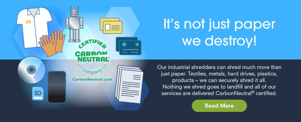 Paper Shredding & Confidential Waste Disposal - Shred Station®