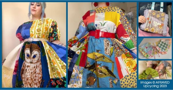 Case Study: Textile Shredding For A Creative Clothes Maker - Shred Station®