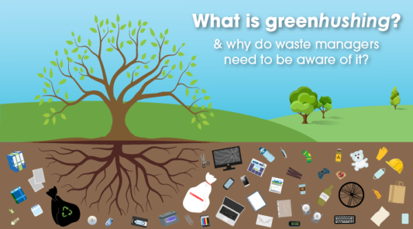 What is greenhushing? - Shred Station®