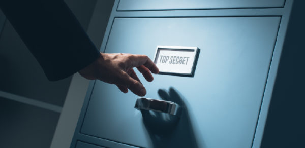 How do you dispose of classified or confidential documents? - Shred ...