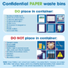 What not to put in your office shredder - Shred Station®
