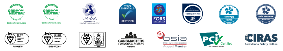 Paper Shredding & Confidential Waste Disposal - Shred Station®