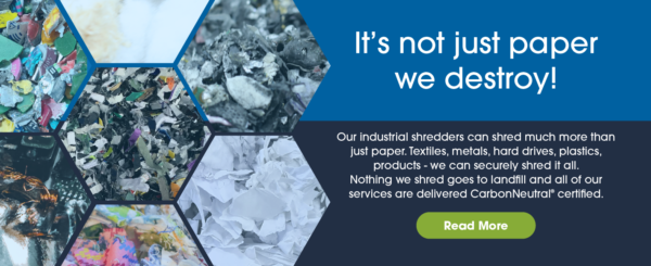 Paper Shredding & Confidential Waste Disposal - Shred Station®